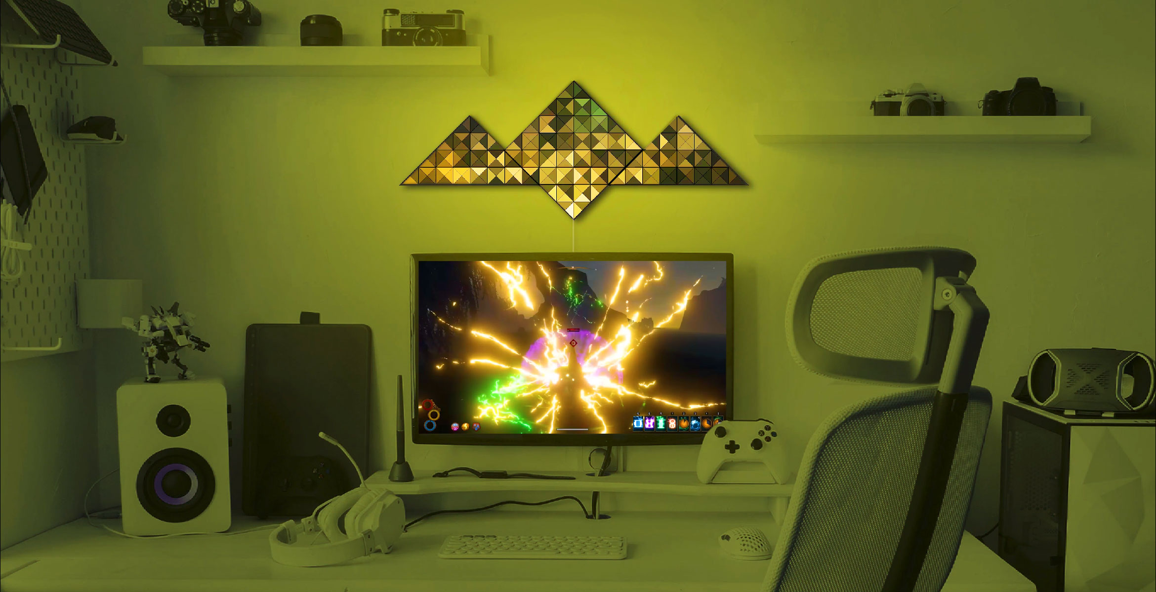 Screen Mirror | LaMetric